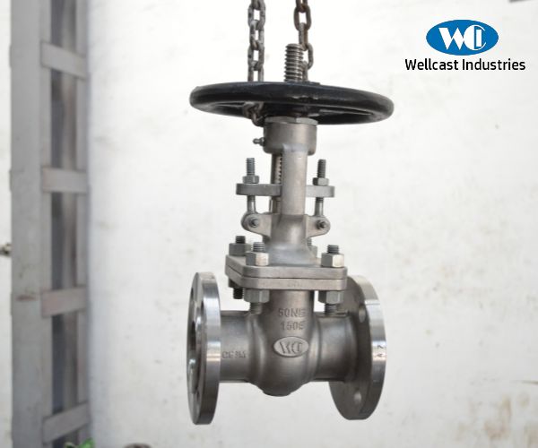 Gate valve – Wellcast Industries