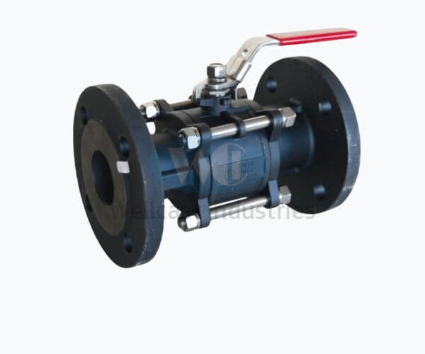 Ball valve – Wellcast Industries