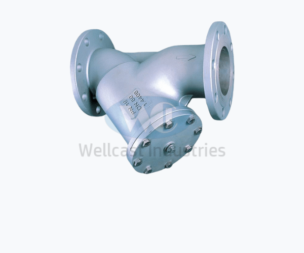 Strainer – Wellcast Industries