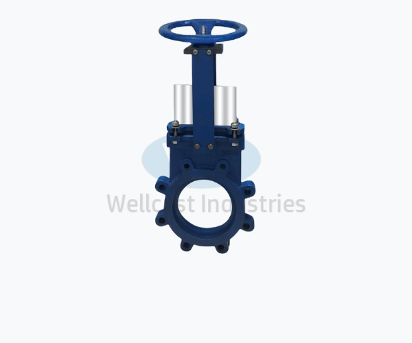 Knife Gate valve – Wellcast Industries