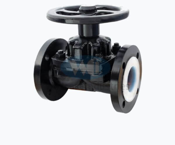 Lined Valves – Wellcast Industries