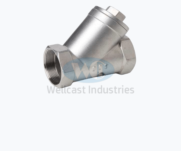Strainer – Wellcast Industries